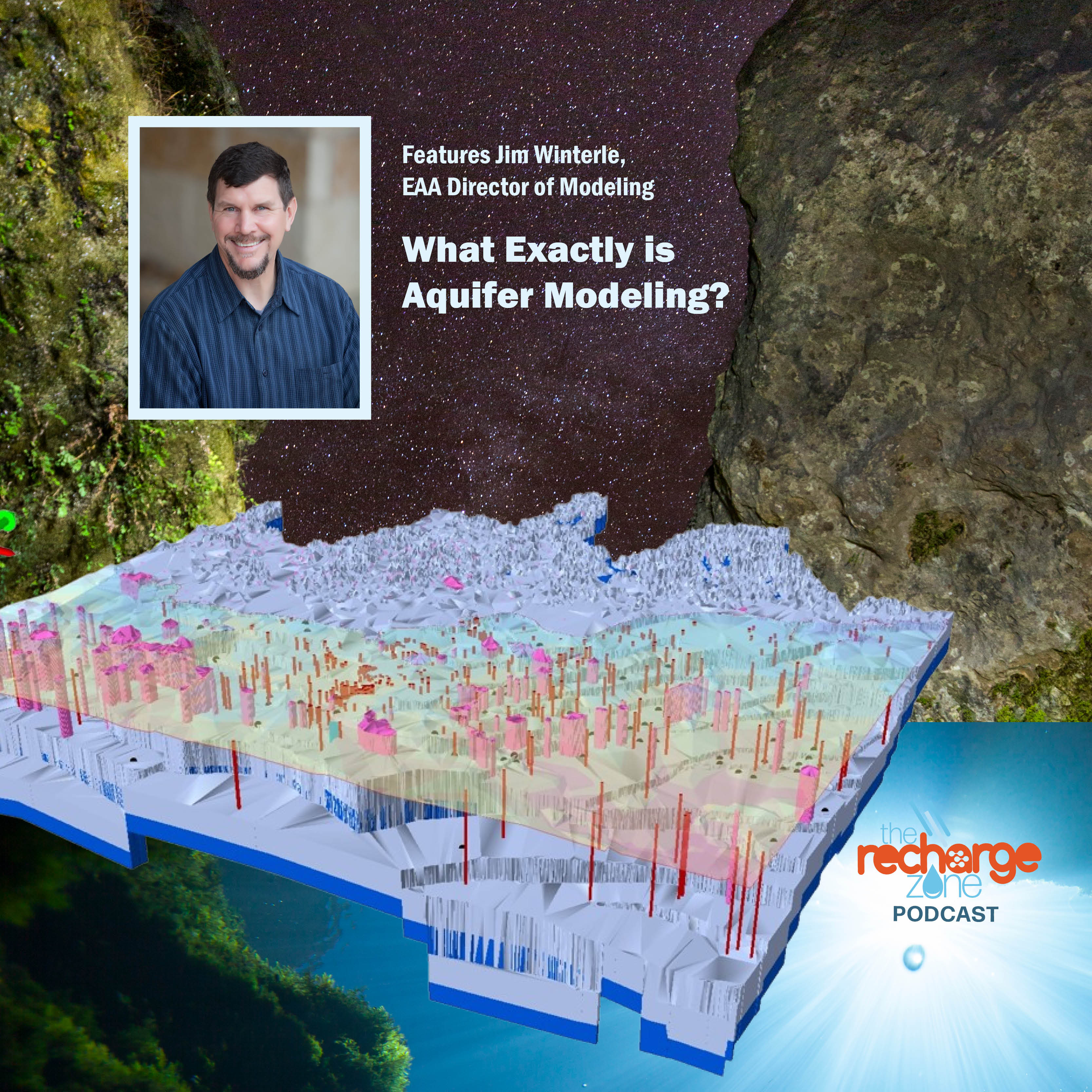What exactly is aquifer modeling? - The Recharge Zone Podcast | Lyssna ...