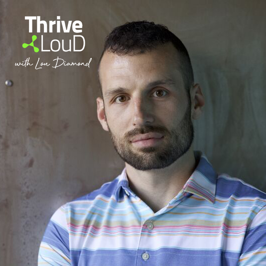 908: Jason Lennox - "REVENUE CYCLE LEADER" – Thrive LouD with Lou ...