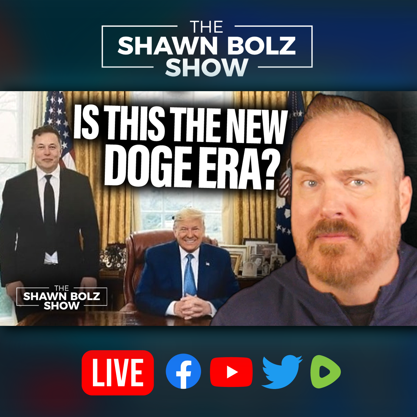 Government Audit Exposes MASSIVE Corruption & RFK’s Bold Move for America’s Health! | Shawn Bolz ...