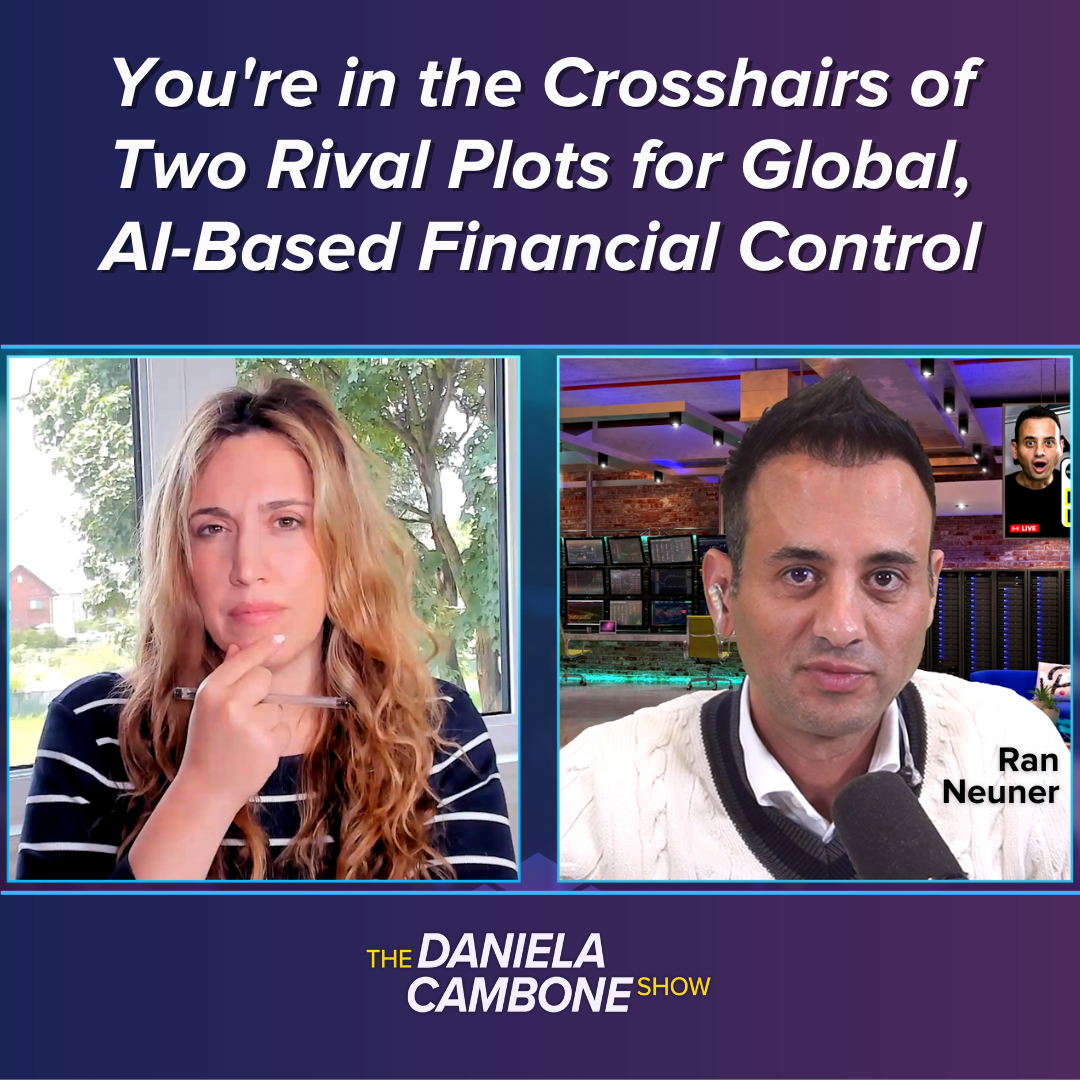 You're in the Crosshairs of Two Rival Plots for Global, AI-Based ...