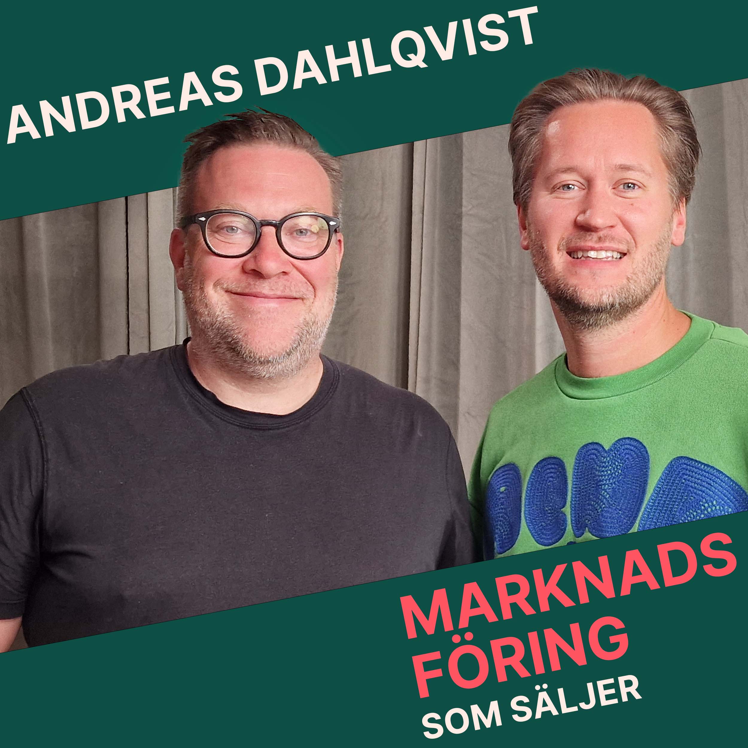 Så lyckas ni stå ut från mängden - Andreas Dahlqvist, VD Nord DDB ...