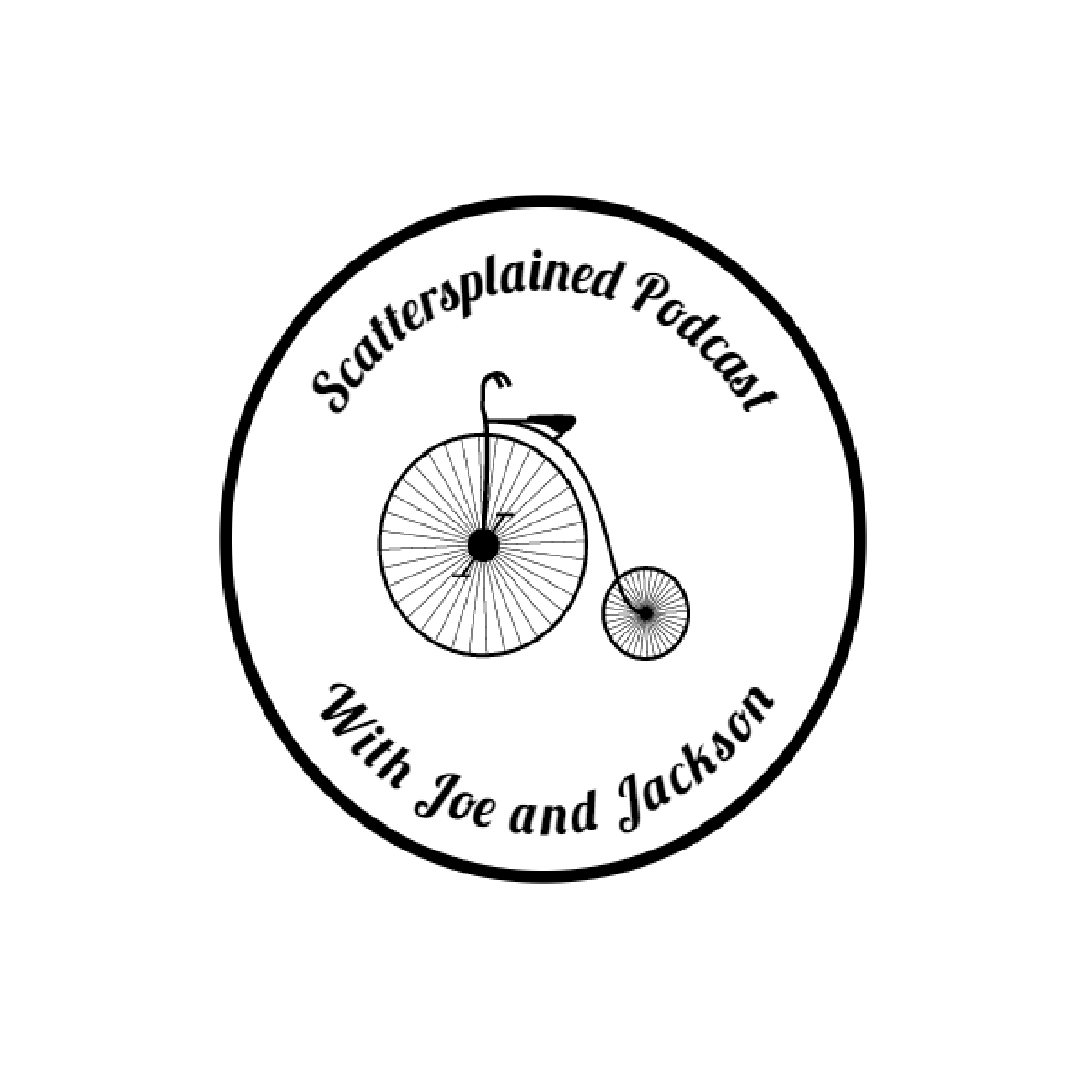 Scattersplained podcast - PODash