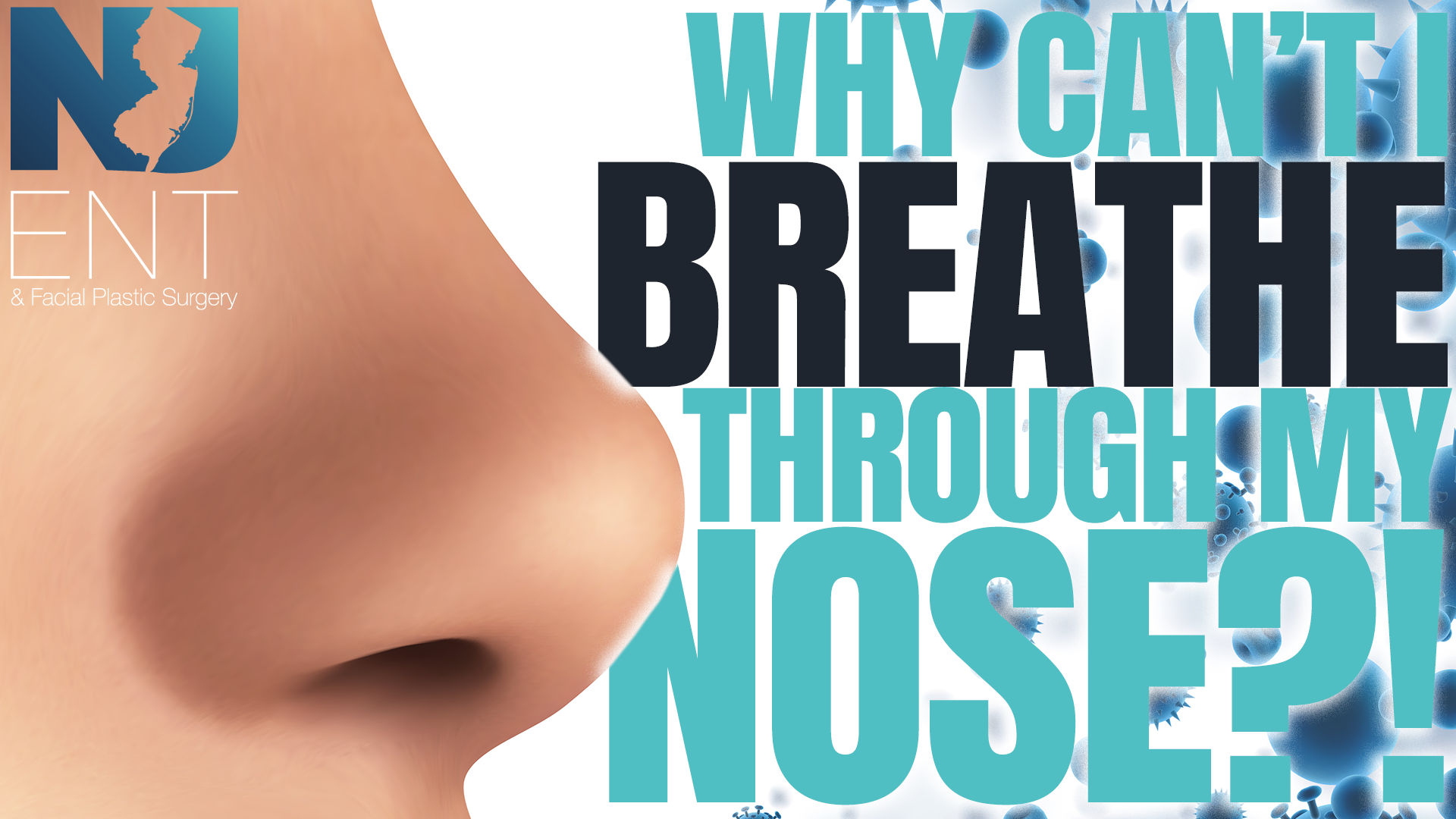 Why Can’t I Breathe Through My Nose? – We Nose Noses – Podcast – Podtail