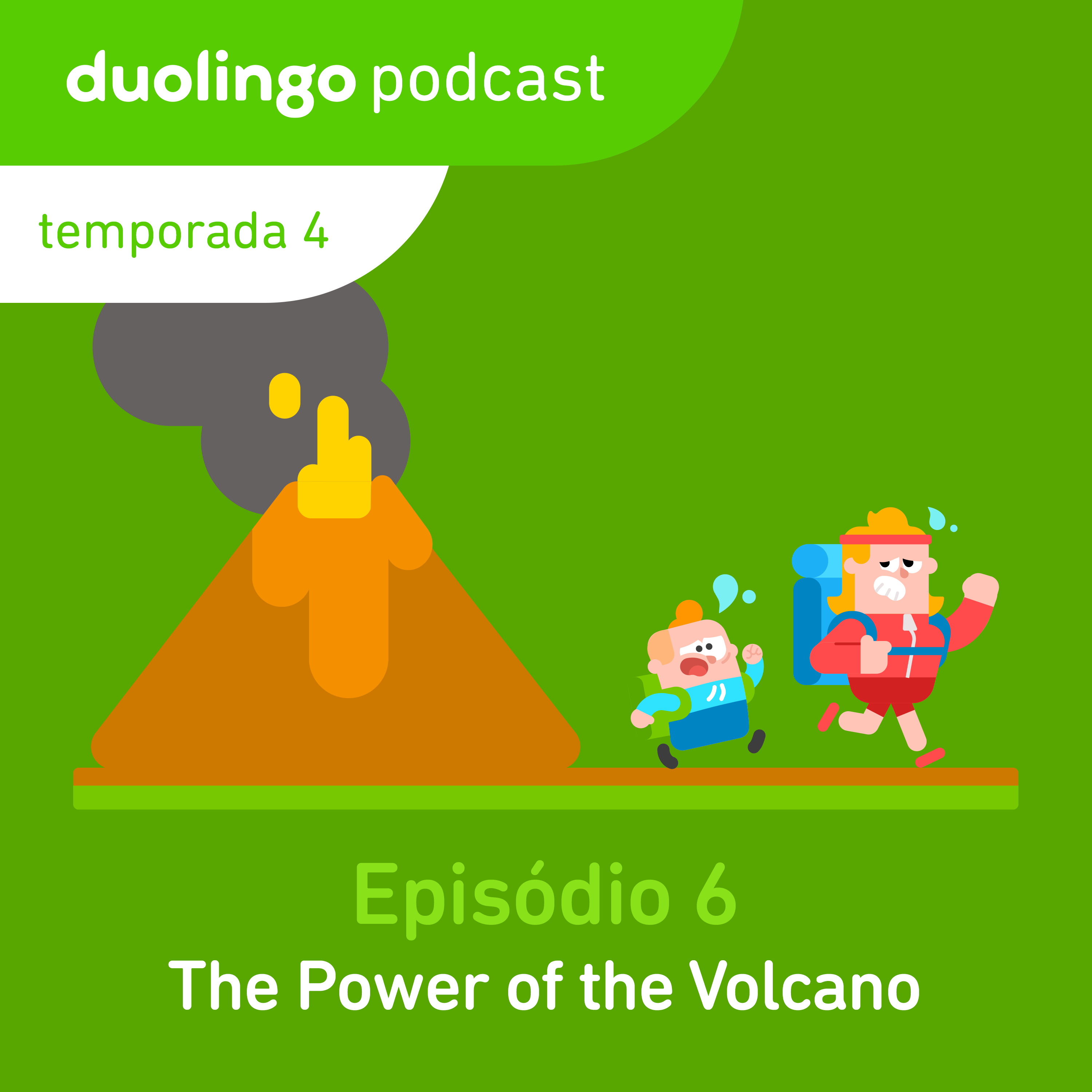 Histórias em Inglês com Duolingo - Podcast Analytics & Insights ...