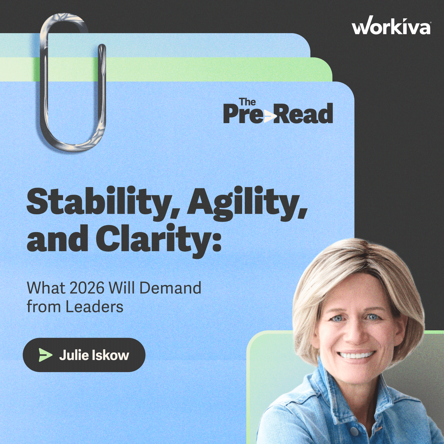 Stability, Agility, and Clarity: What 2026 Will Demand from Leaders ...