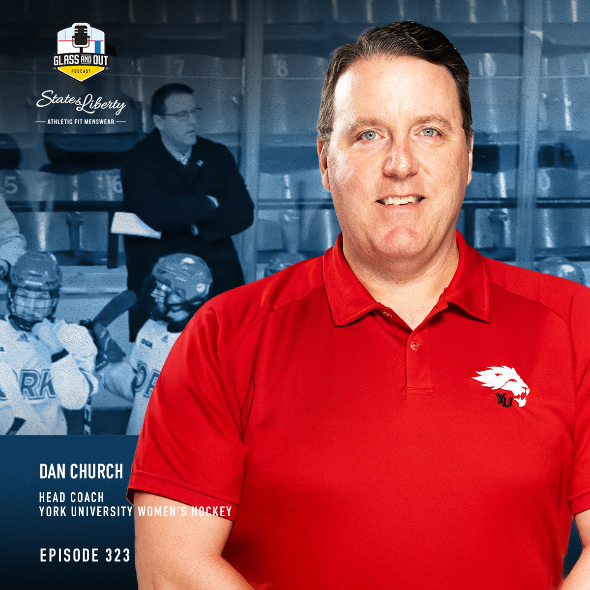 York University Head Coach Dan Church: Building better leaders ...