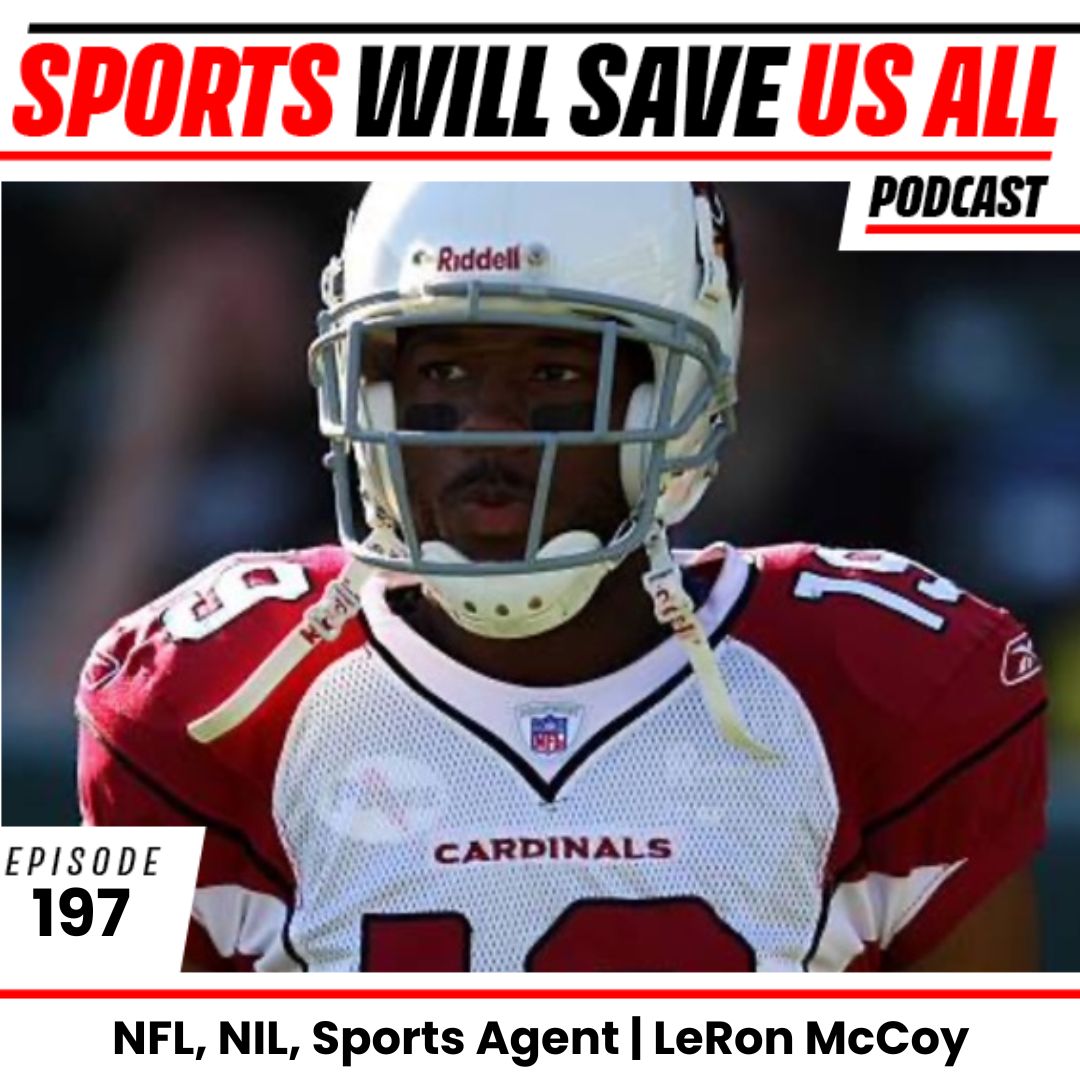 Football, Family, and Building a Legacy | LeRon McCoy (Part 1) - Listen ...