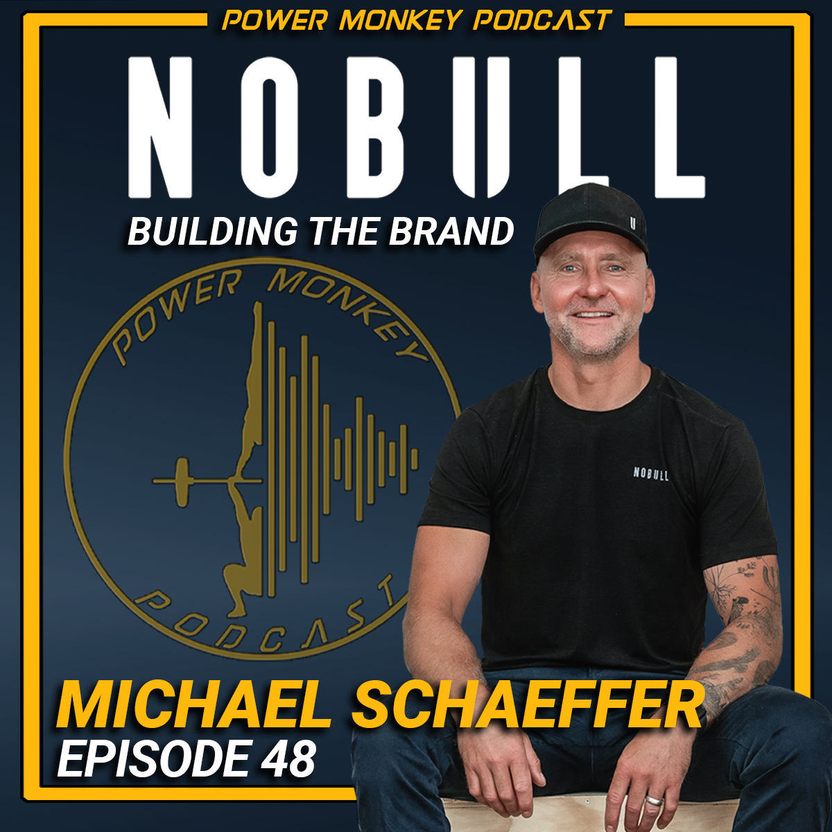 PMPC048 - Michael Schaeffer - The Power Monkey Podcast | Lyssna här ...