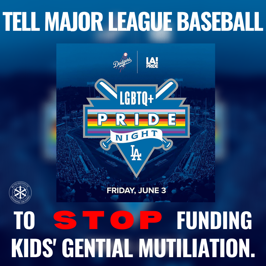 Major League Baseball Is Funding Transgender Surgeries by The Ruth ...