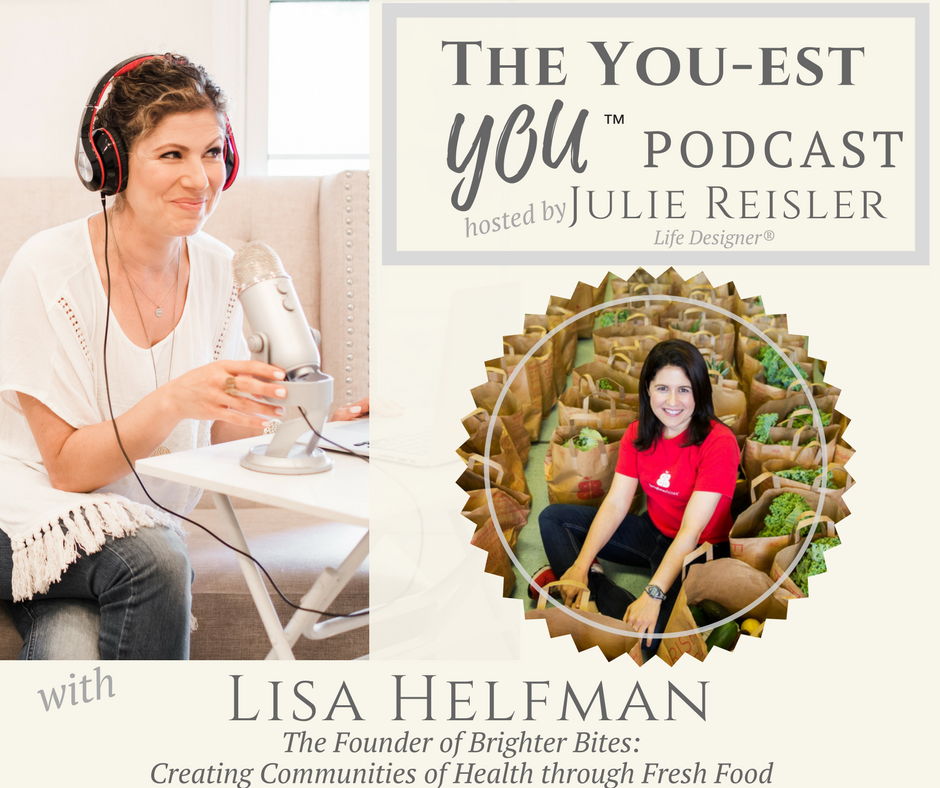 The Founder of Brighter Bites: Creating Communities of Health through ...