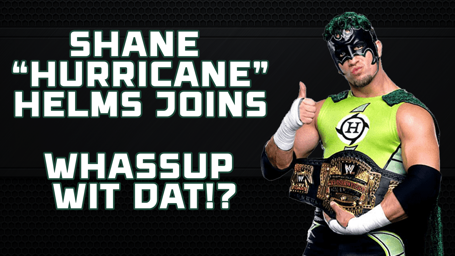 Behind The Turnbuckle | Ivy.fm