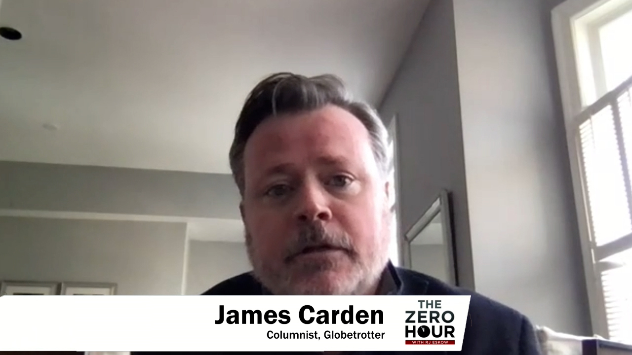 James Carden: Strategic Empathy and Ukraine (Richard (RJ) Eskow ...