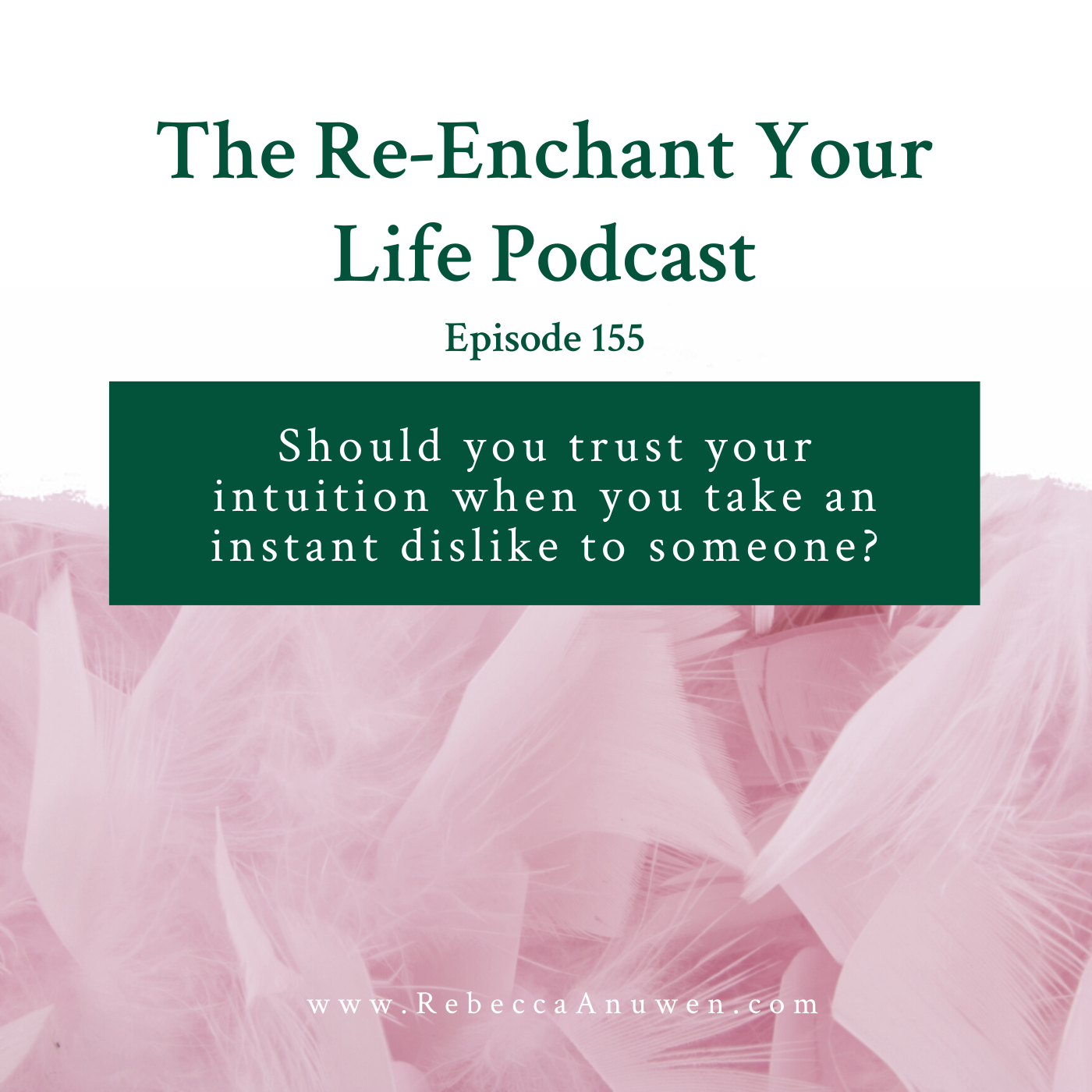 Should you trust your intuition when you take an instant dislike to ...