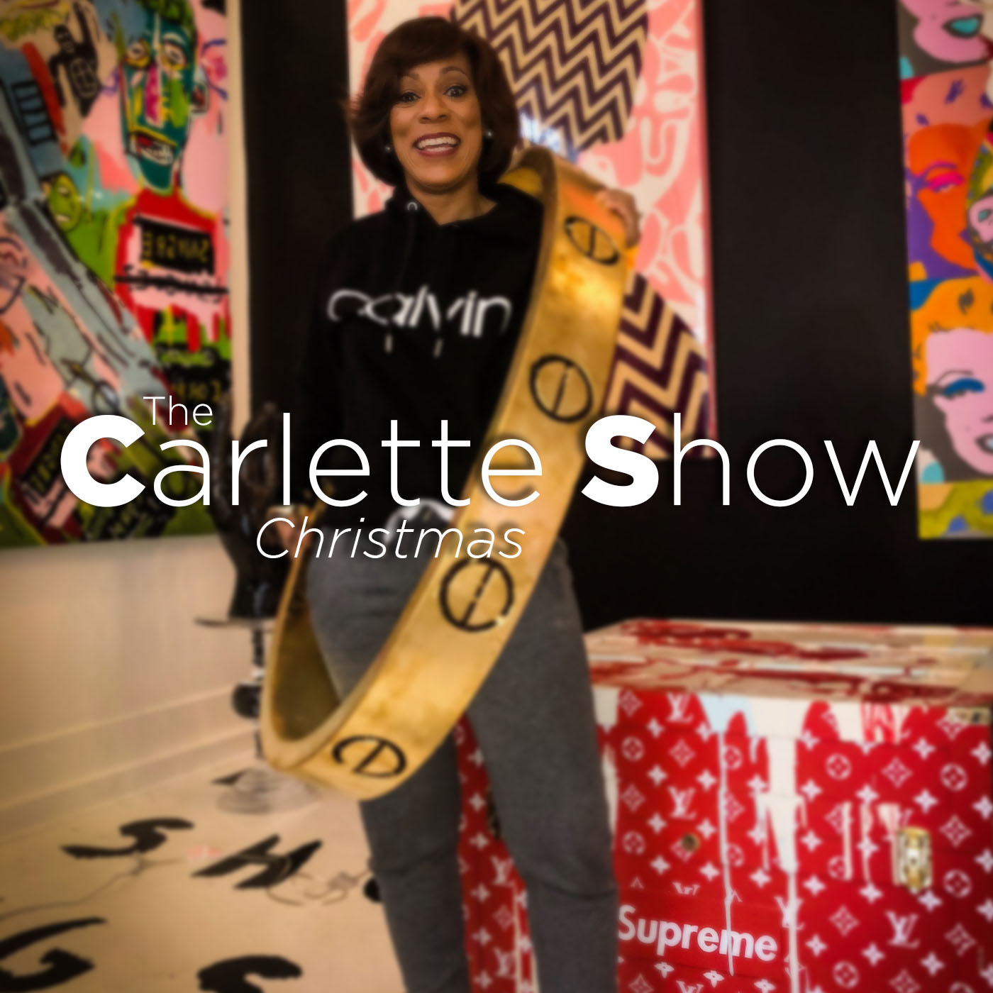 Best Episodes of Carlette Christmas Show | Podchaser