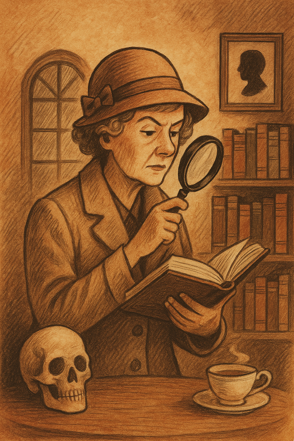 Episodio 16: las 10 mejores novelas para adentrarse en el cozy mistery