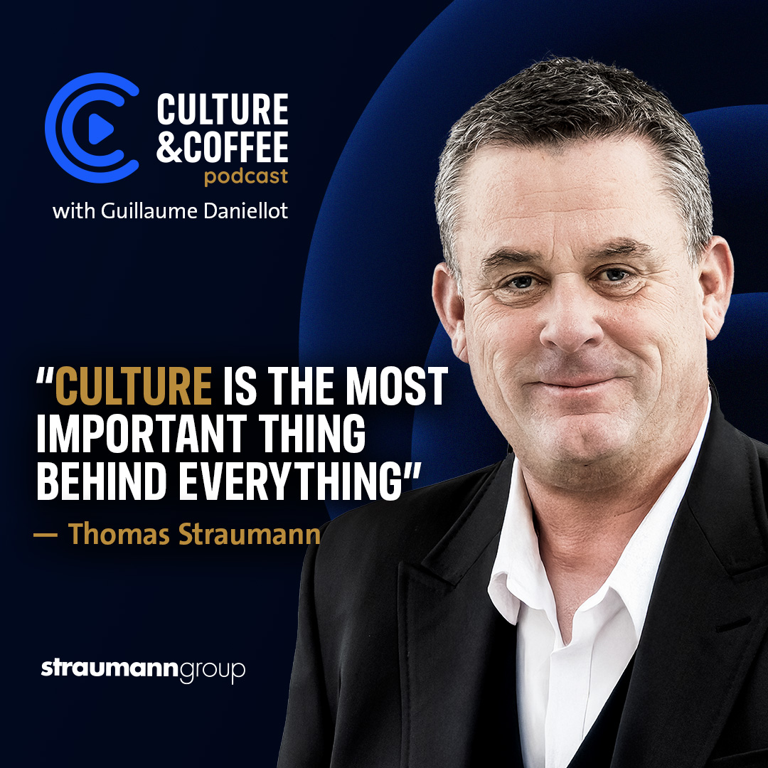 The Straumann Group story: What does it take to turn vision into legacy ...