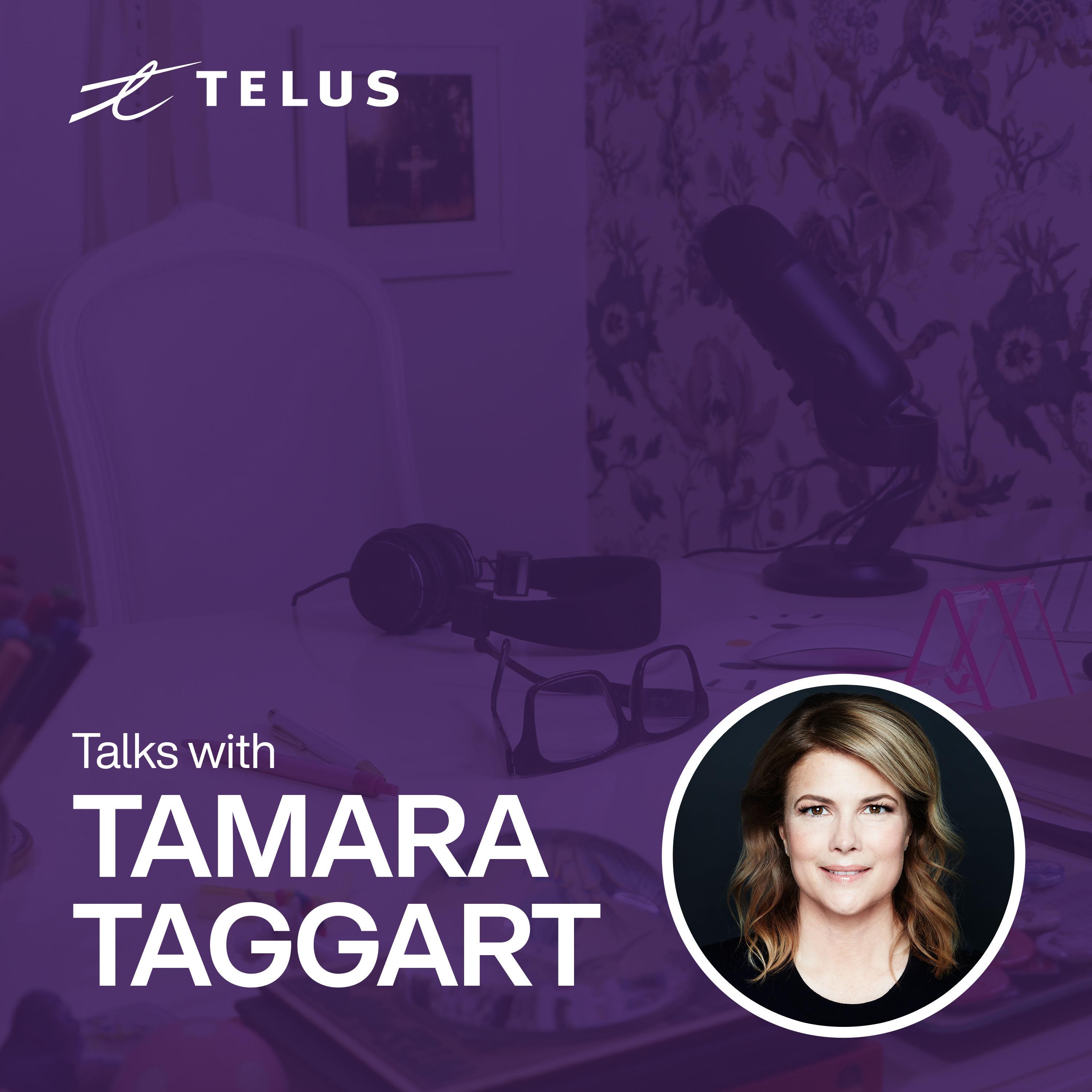 How to find your own state of calm: Dr. Ellen Choi – TELUS Talks with Tamara Taggart – Podcast ...
