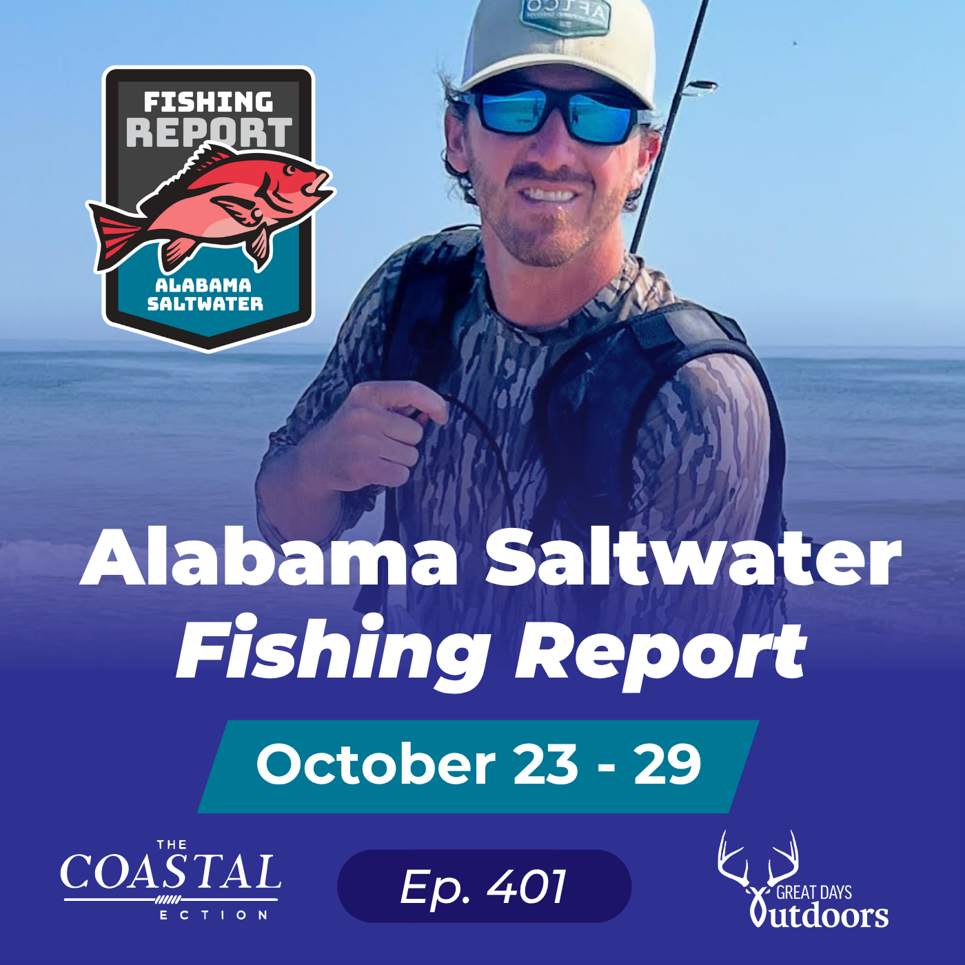 Expert Fall Fishing Tips for Redfish, Speckled Trout & Deep Sea Action ...