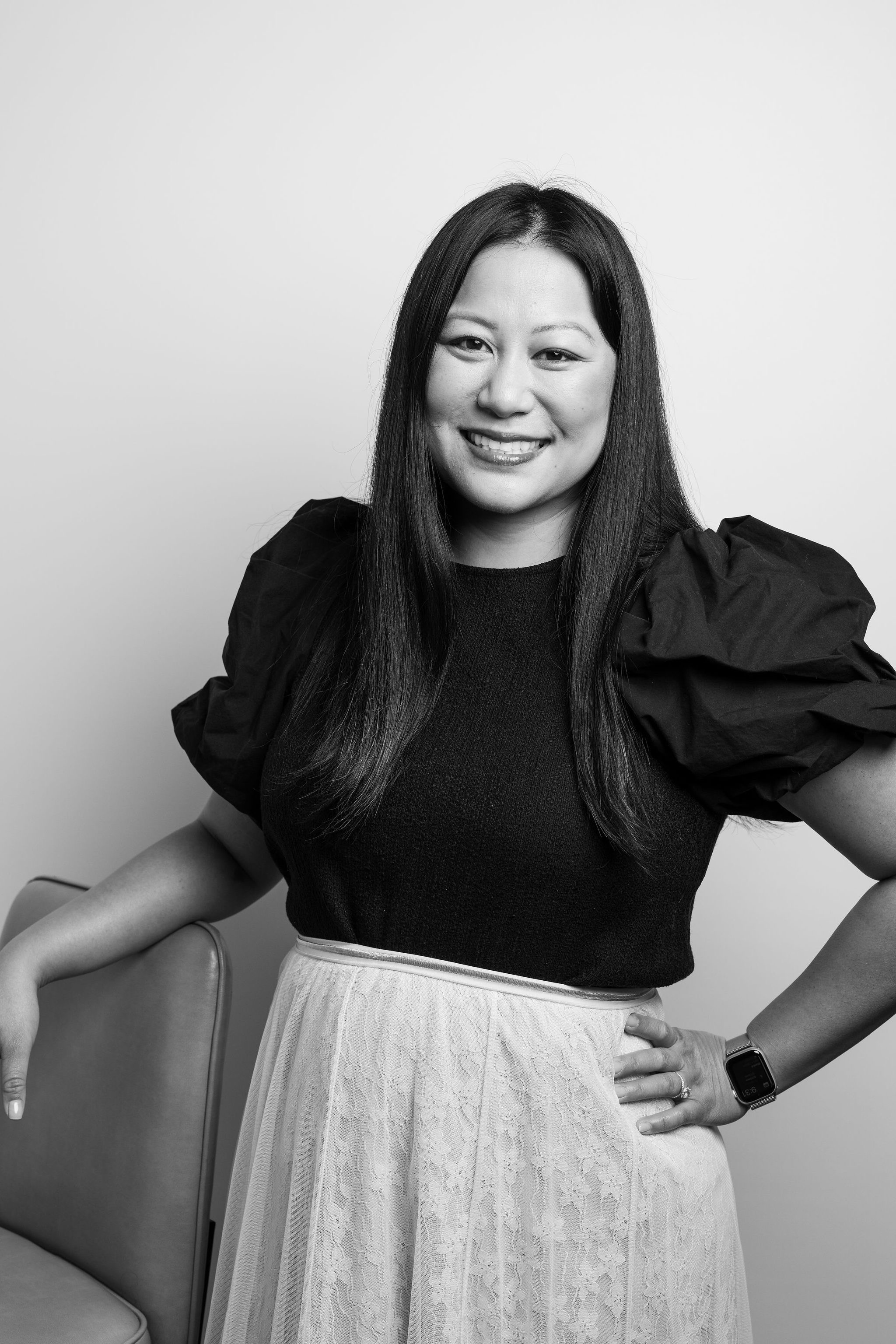 952: Jennifer Ma: The Path isn’t Always Straight and That’s OK - LuAnn ...