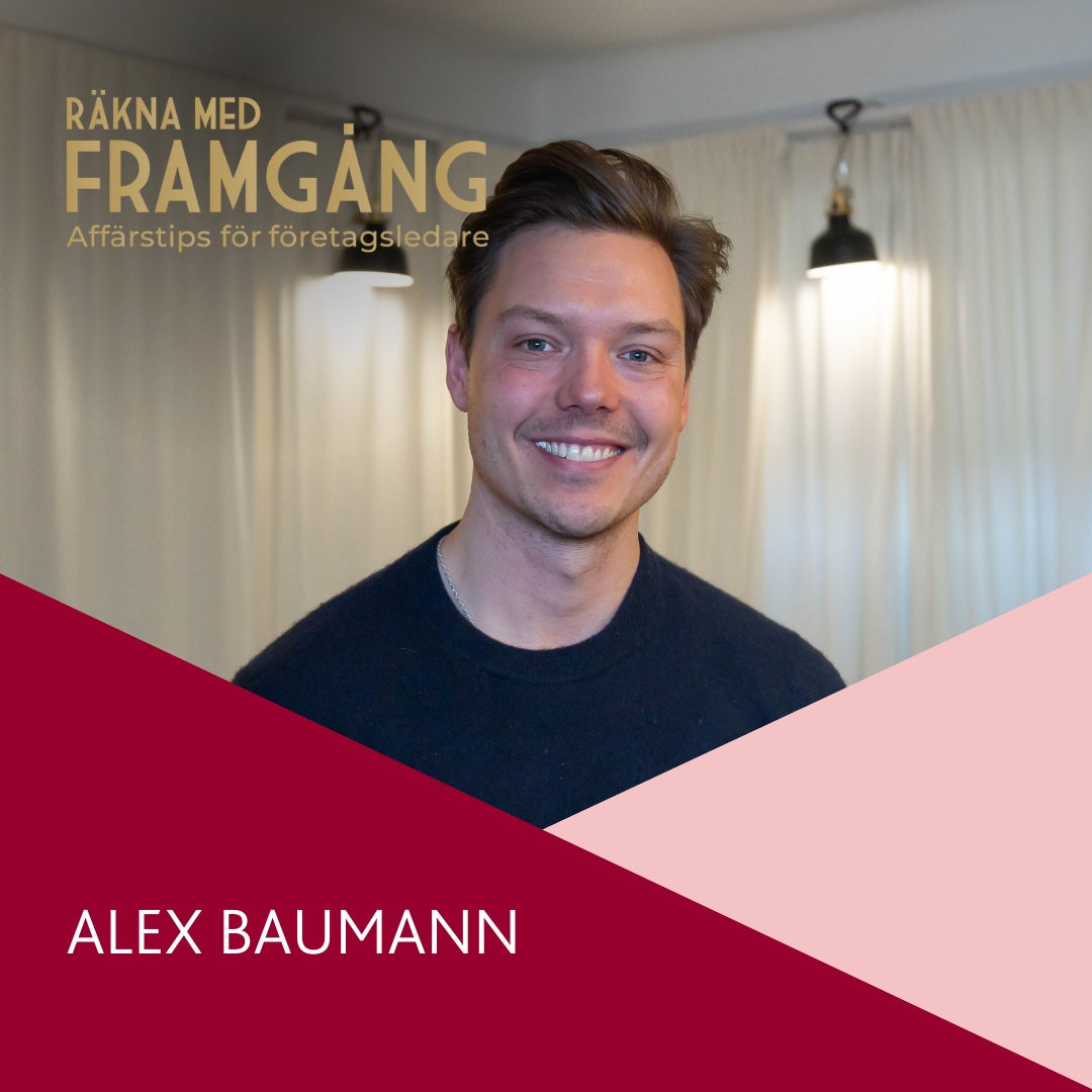 När lagret gick i konkurs – så löste han det - Räkna med framgång | Lyssna här | Poddtoppen.se