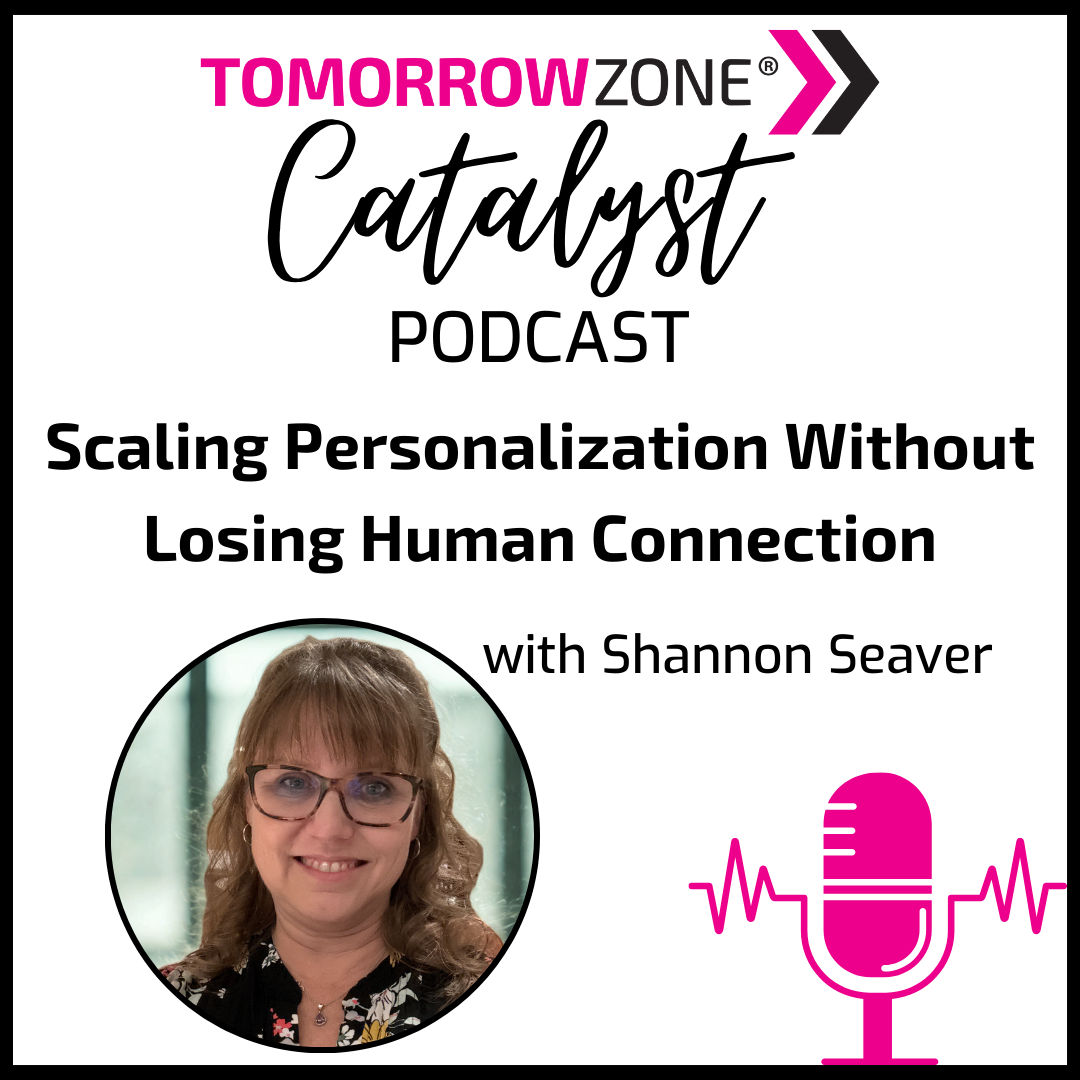 90: Scaling Personalization Without Losing Human Connection with ...