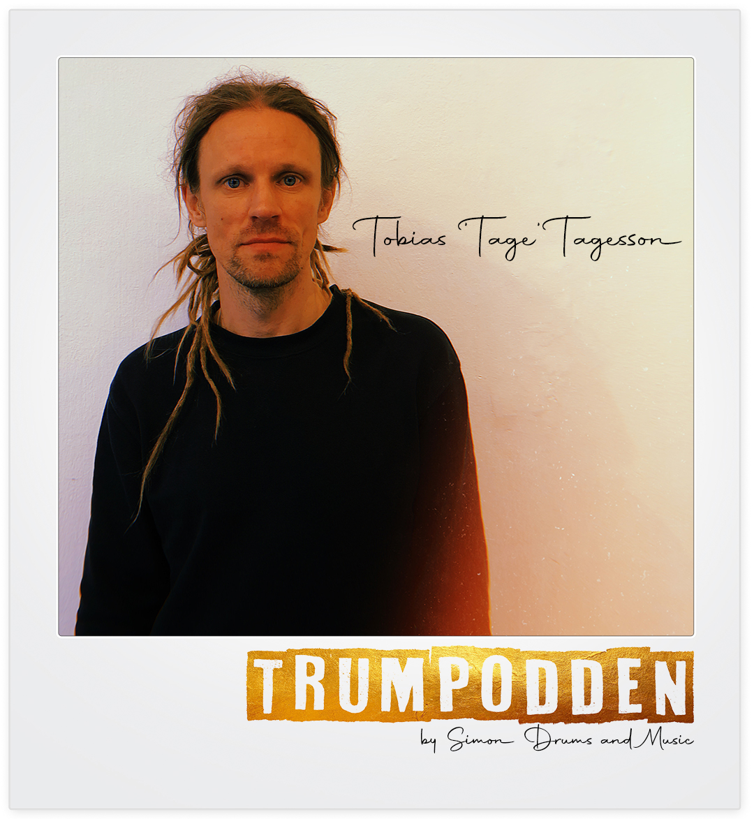 Tobias 'Tage' Tagesson (Stjärnornas Stjärna, Robyn, Röyksopp ...