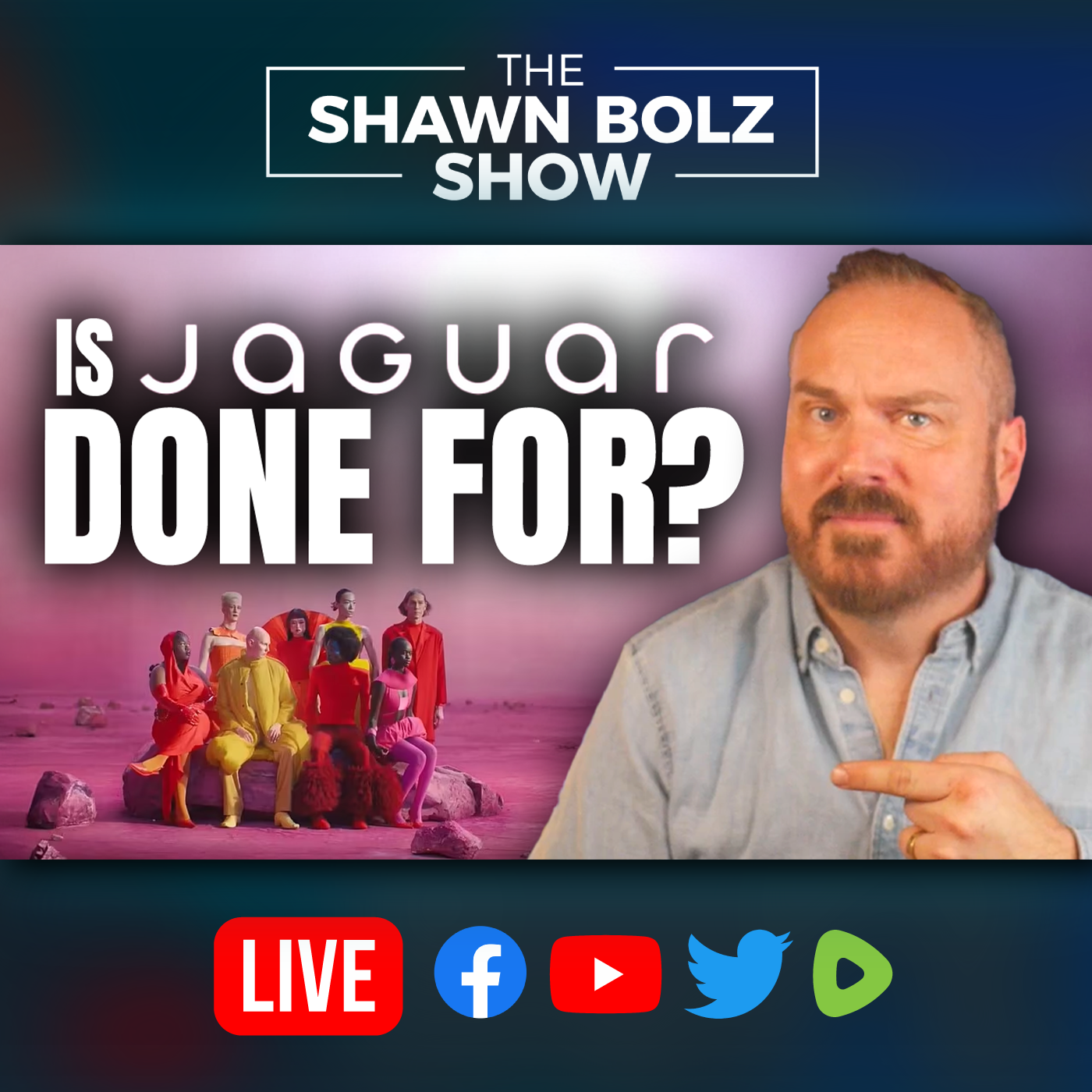 News You Need To Know: Joe Rogan vs. The View: Dragon Believer, Jaguar ...