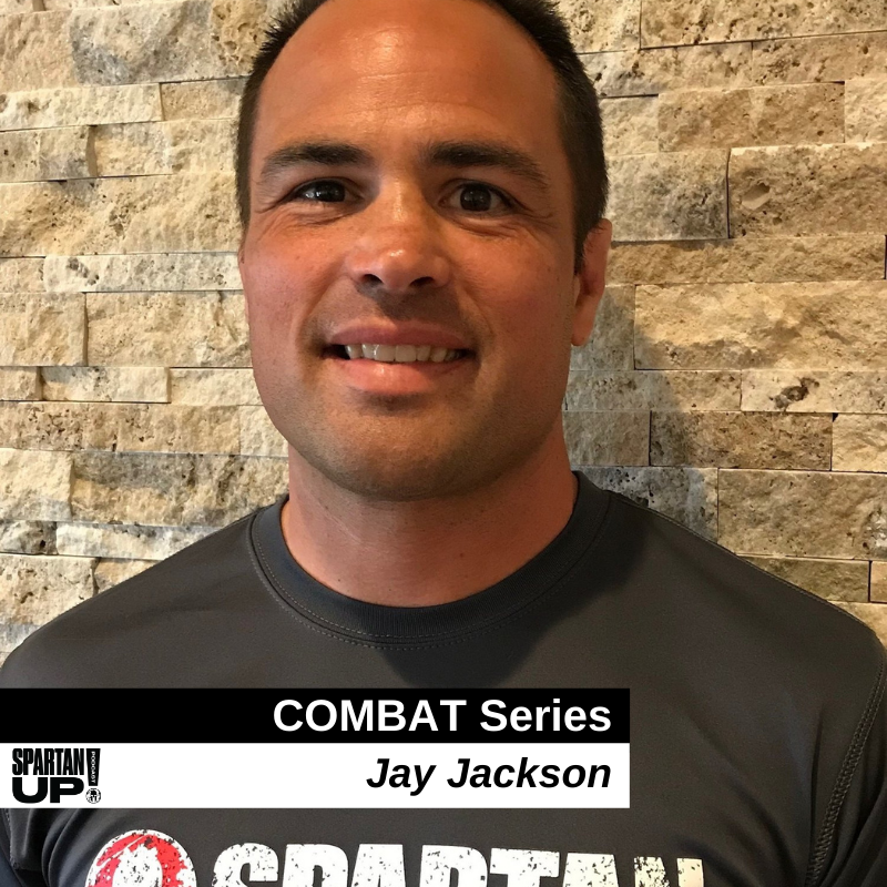 Using a life or death moment to find your true north with Jay Jackson ...