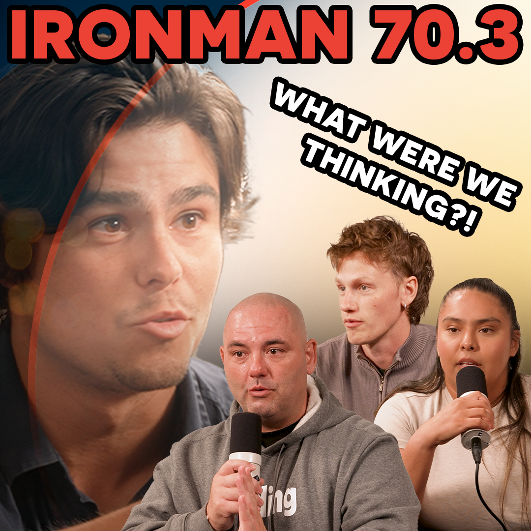 #97 | How We Said Yes to a Half Ironman with Only 6 Months to Train ...