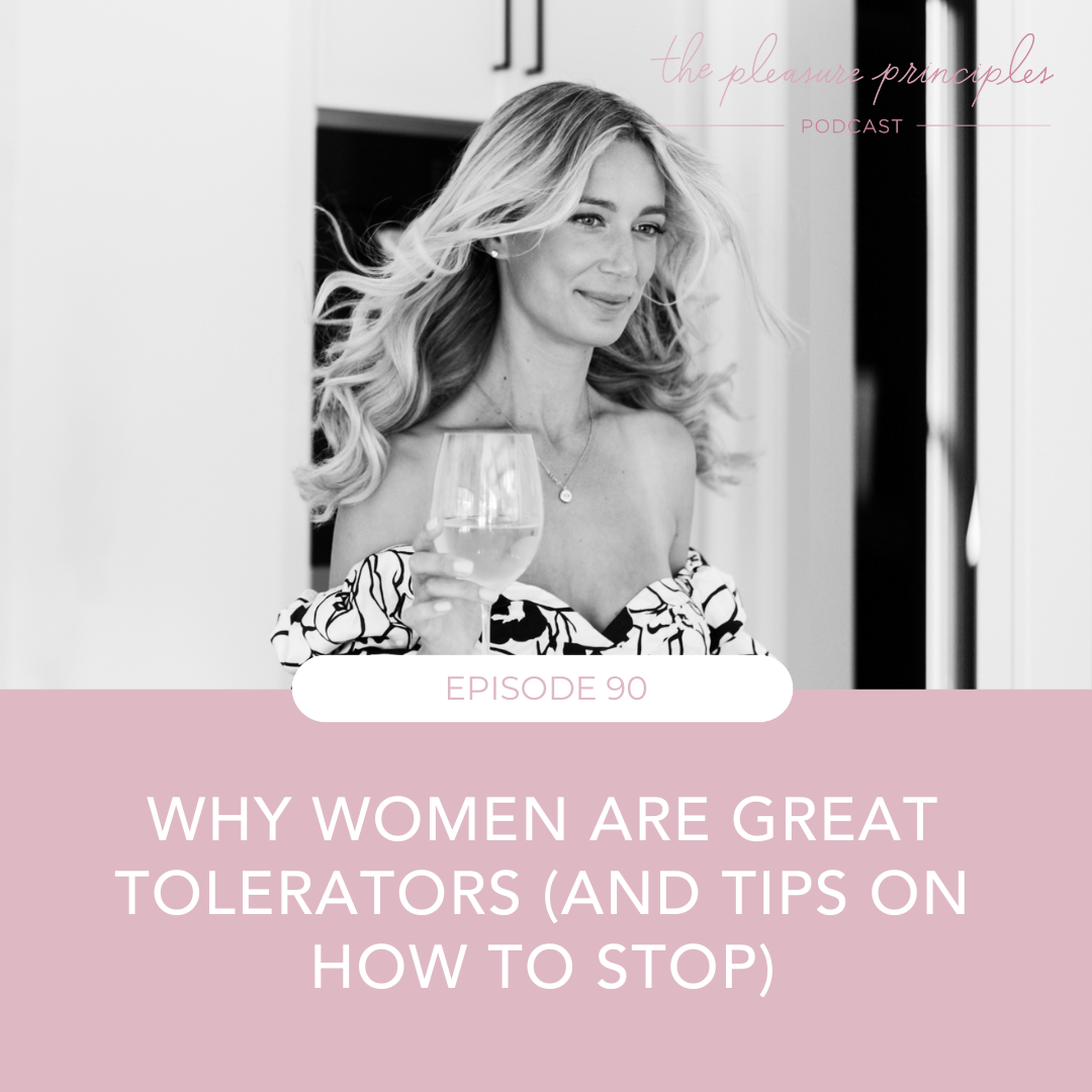 The Pleasure Principles with Dr Jordin Wiggins Podcast - #90 - Why ...