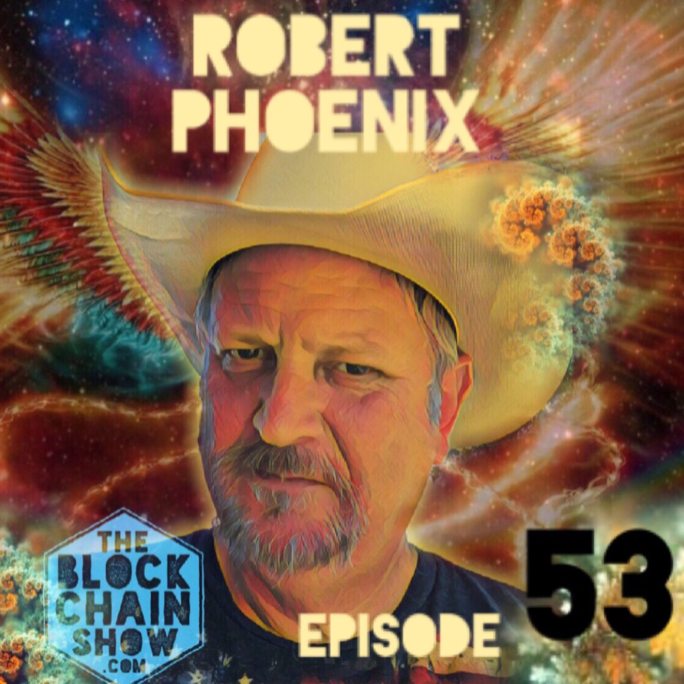 053: Robert Phoenix Charts Bitcoin and Ethereum by The Blockchain Show ...