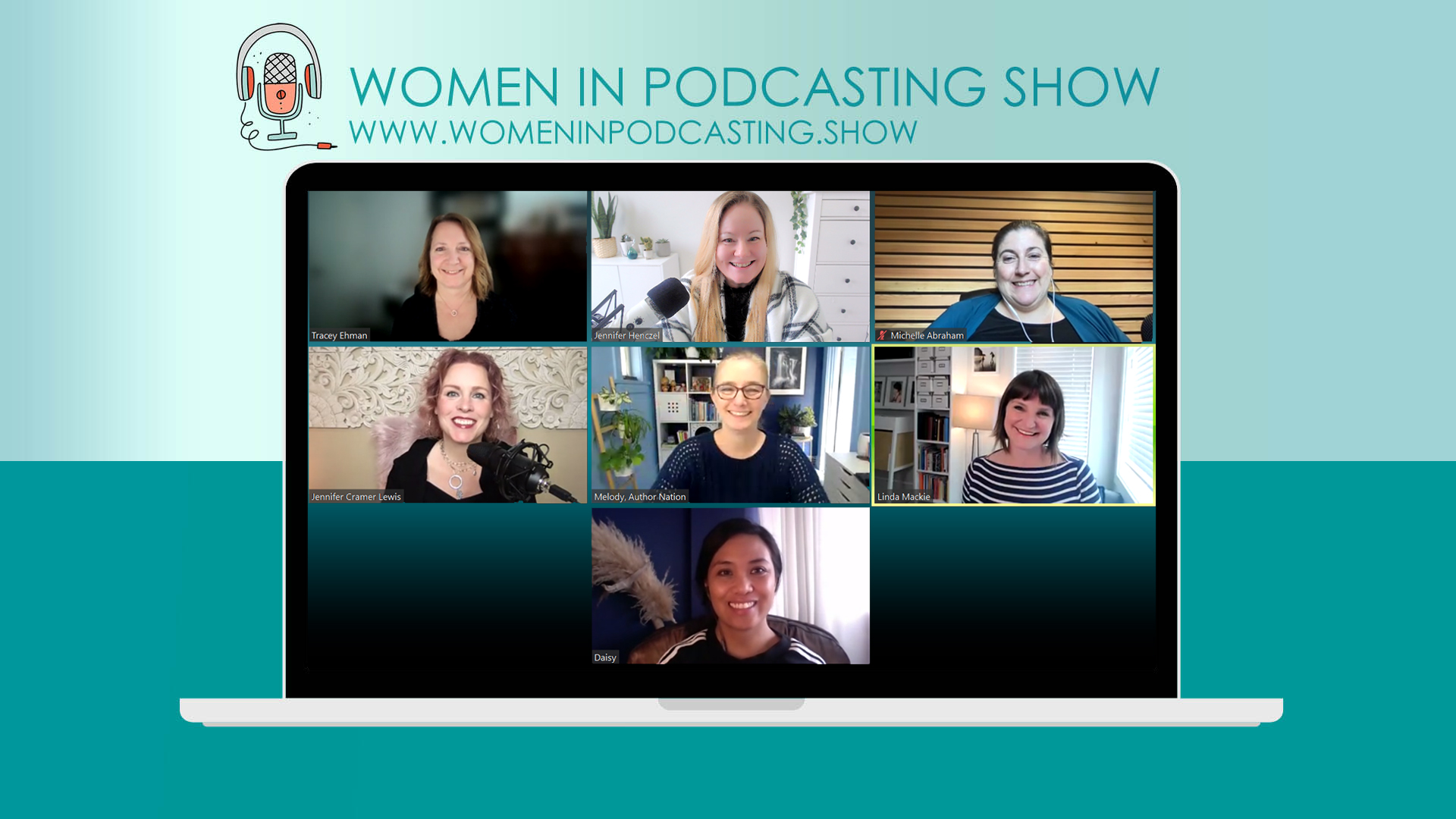 7 Women in Podcasting – Women in Podcasting Show – Podcast – Podtail