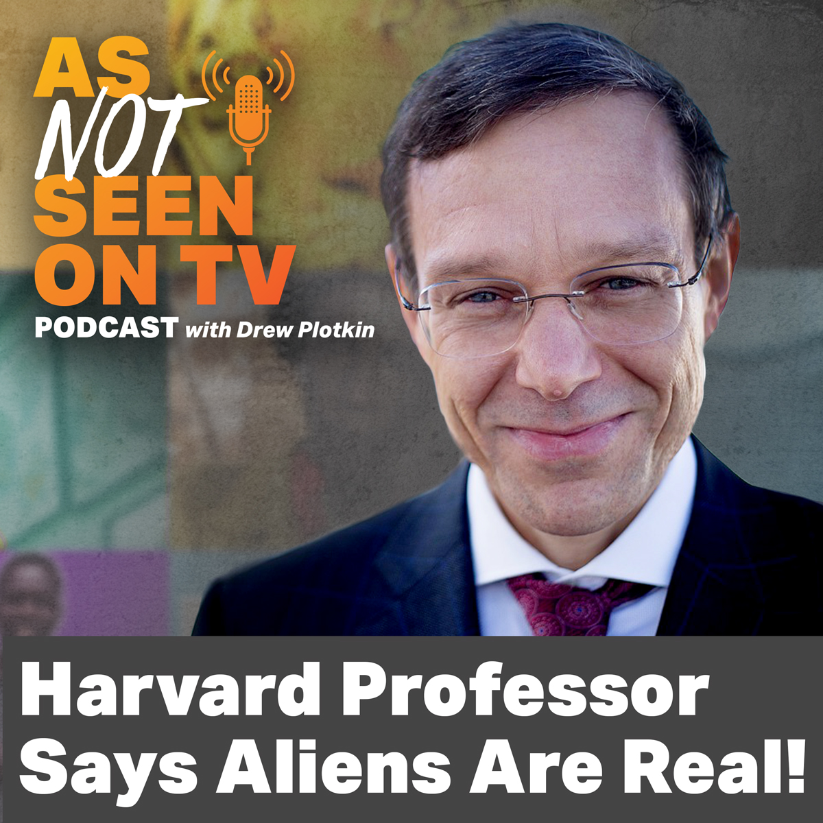 JUST IN: Harvard Professor Avi Loeb says ALIENS ARE REAL! by As NOT ...
