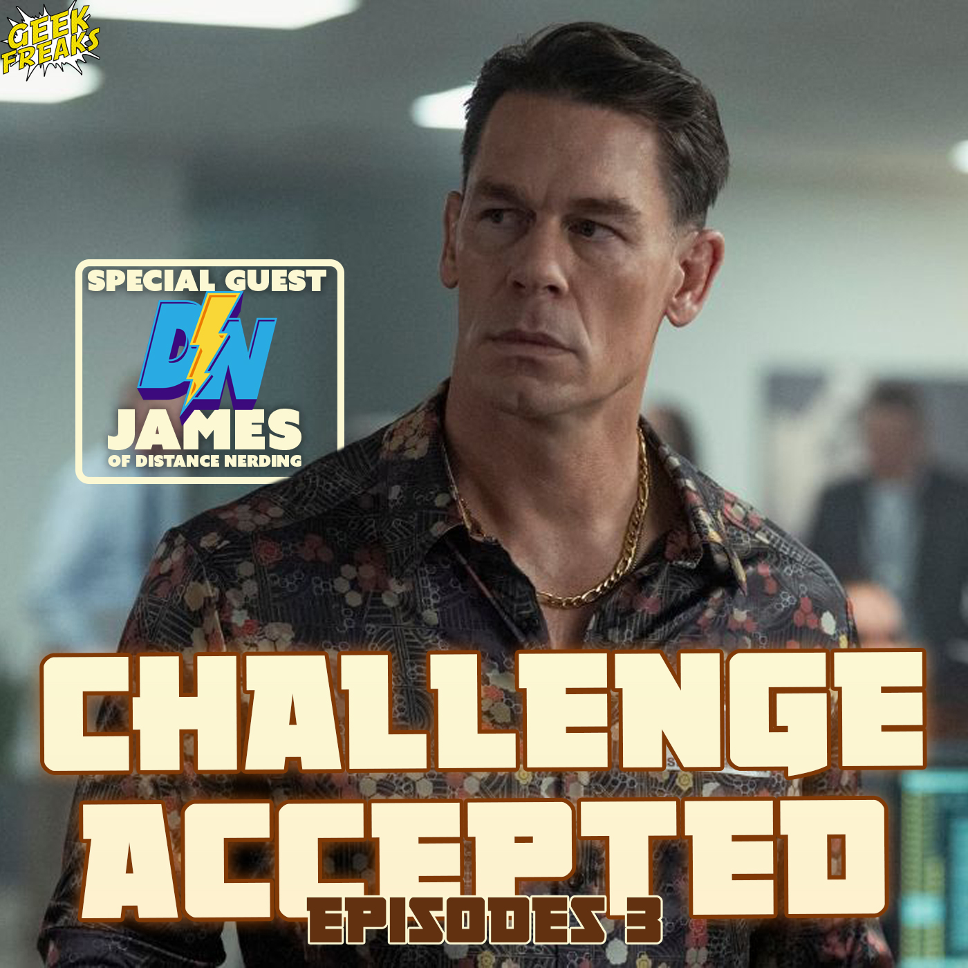 Peacemaker S2E3 | Earth Two, Rick Flag’s Return, And Gunn’s Superman Game Plan | feat James of ...