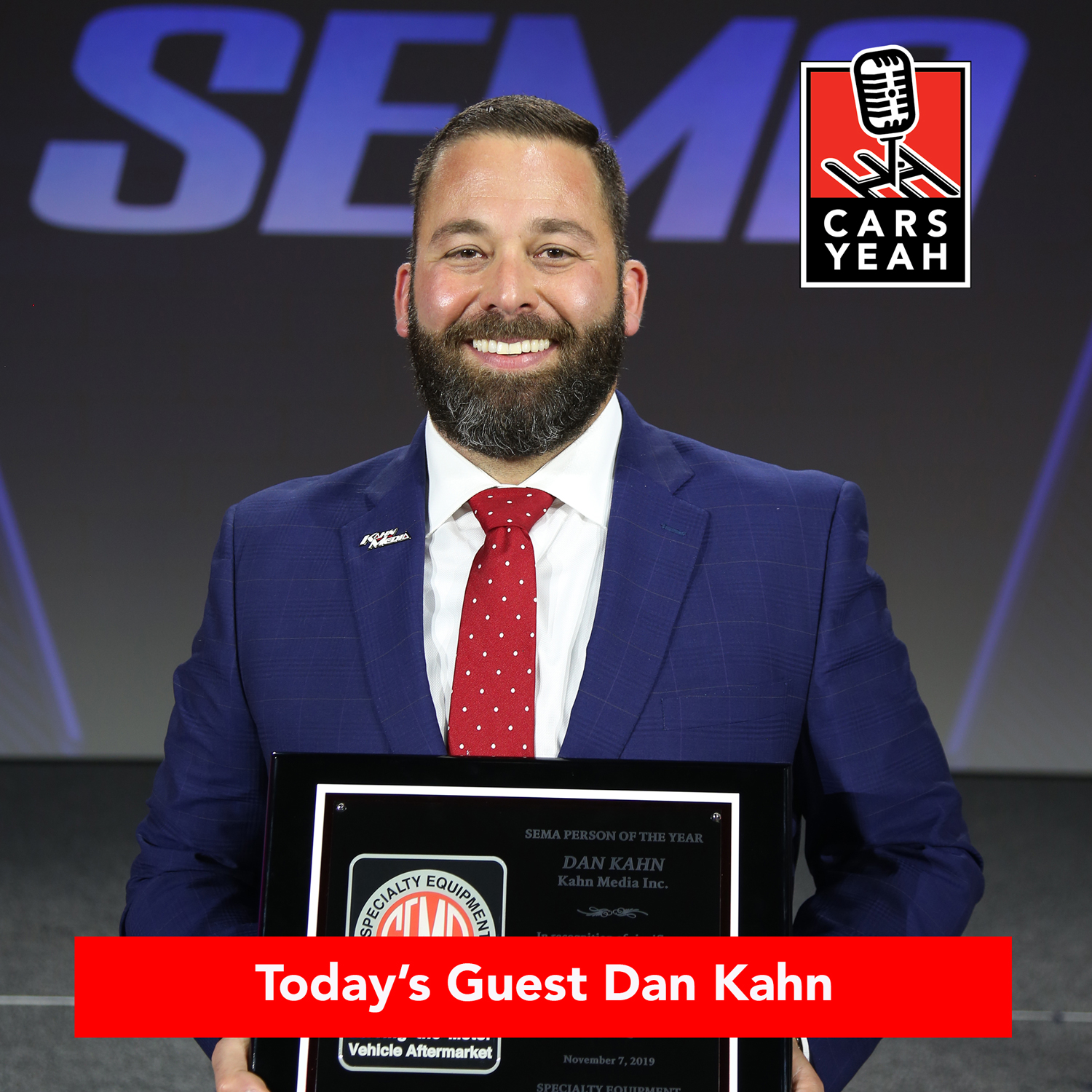 Dan Kahn is the Founder and President of Kahn Media - Cars Yeah ...