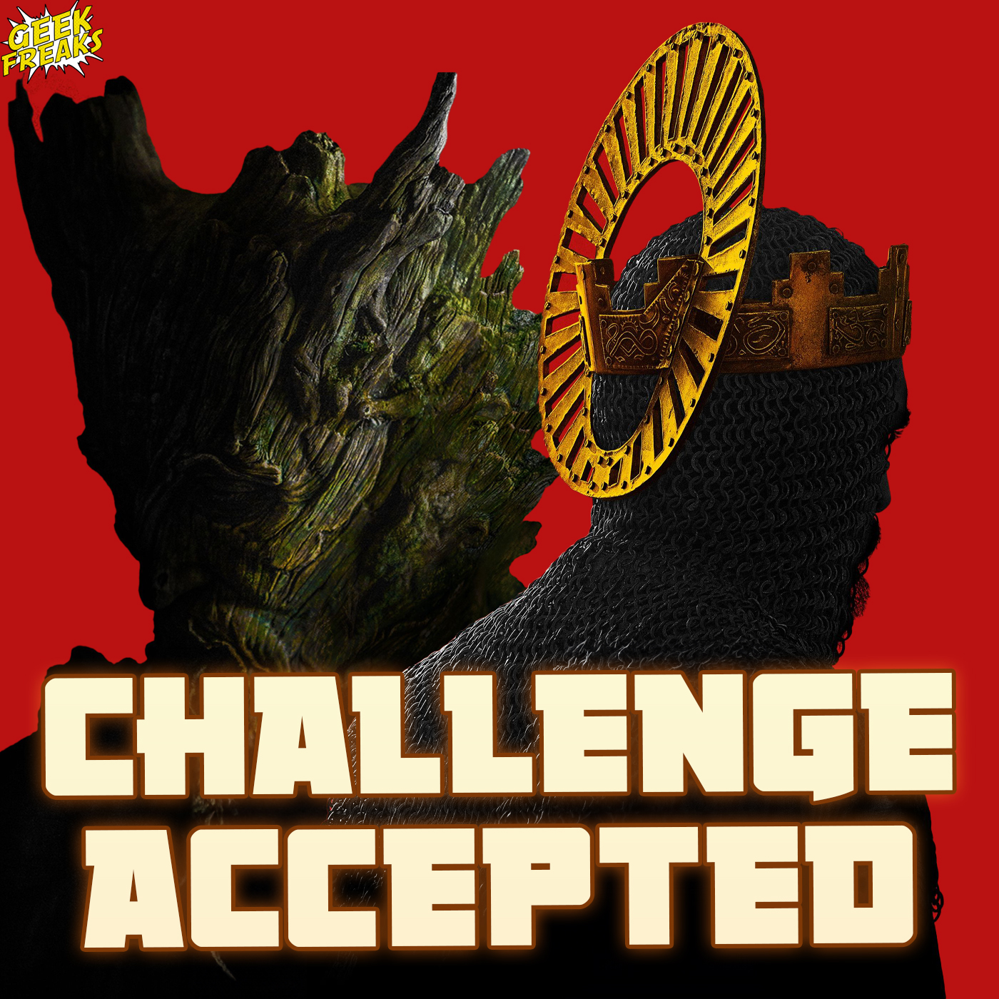 The Green Knight - Well done, my brave knight – Challenge Accepted ...