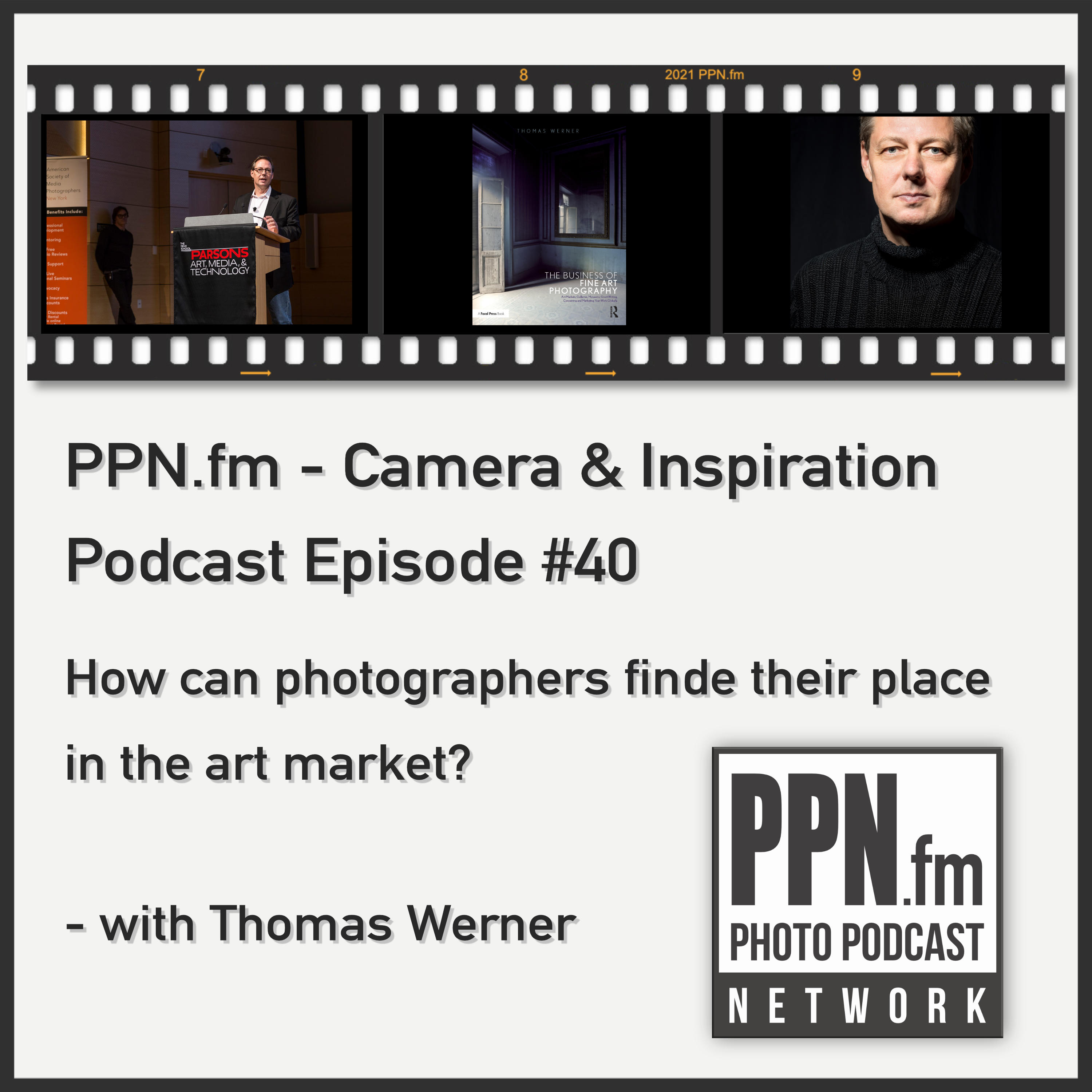 Camera and Inspiration #40 | PPN | How can photographers find their ...