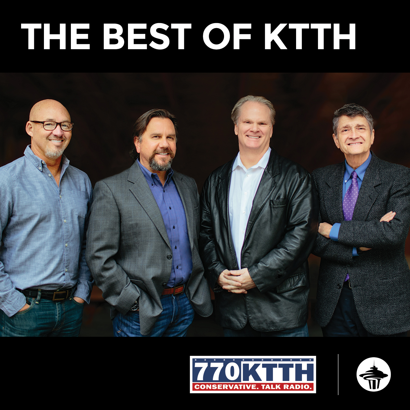 Podcasts from KIRO Radio 93.7 FM, AM 770 KTTH, 710 ESPN Seattle