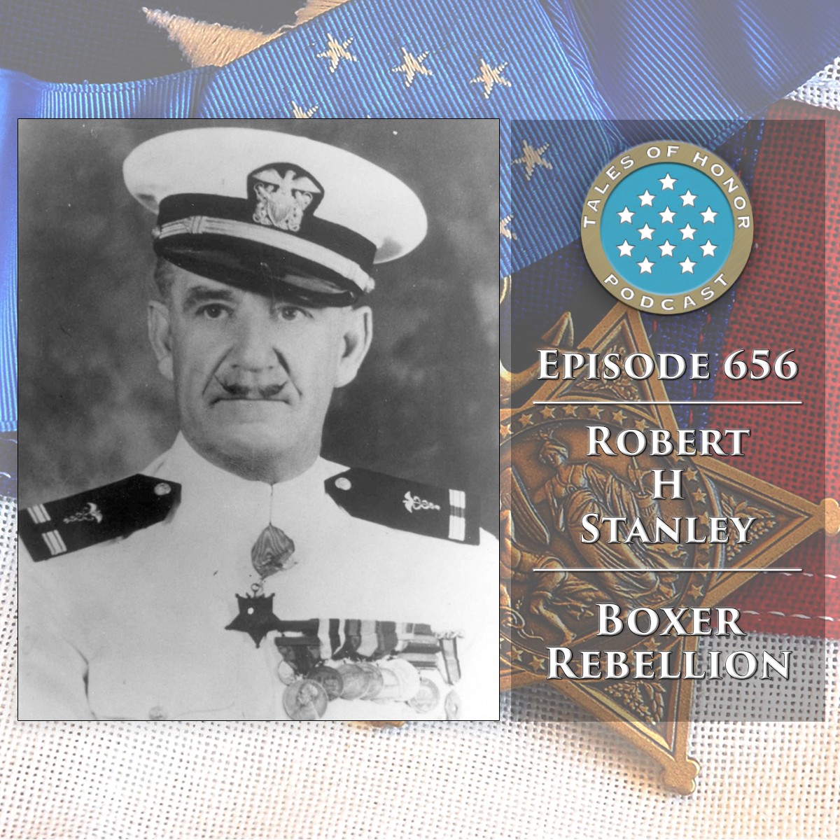 656. Robert H Stanley - Medal of Honor Recipient (USN) – Tales of Honor ...