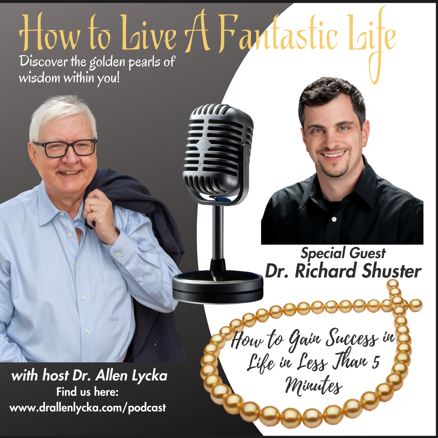 How to Gain Success in Life in Less Than Five Minutes - Episode 14 - Dr ...