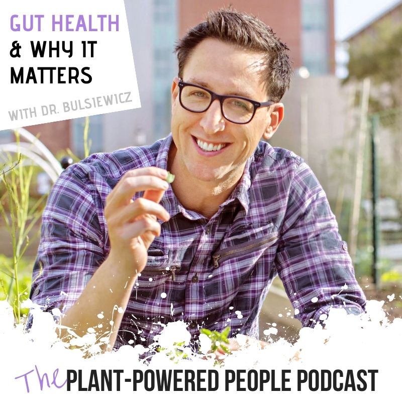 75. Gut Health & Why It Matters with the Bestselling Author of Fiber ...