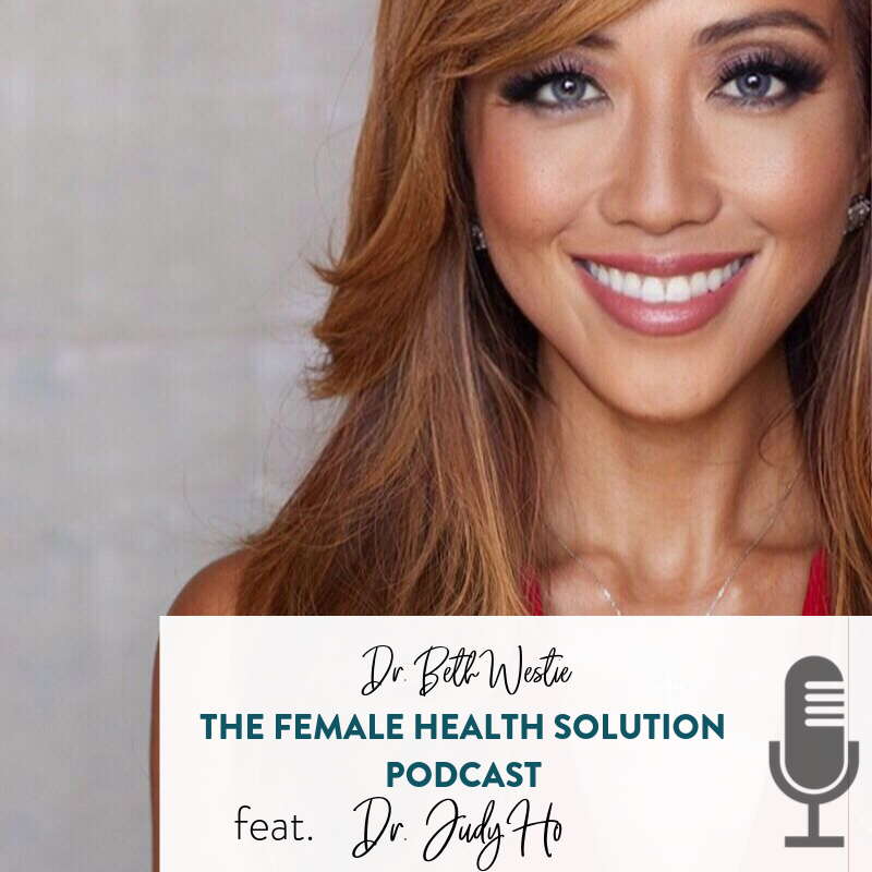 157. How to Stop Self-Sabotage with Dr. Judy Ho - The Female Health ...