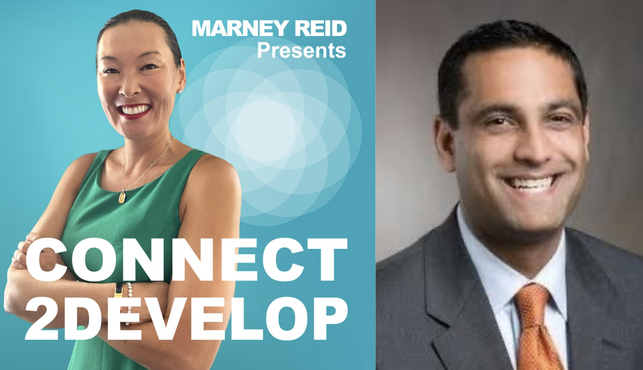 Marney Reid Presents Connect 2 Develop
