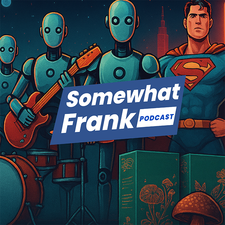 #0078 - AI-generated Rock Band, Meta's Escalating AI Talent War, and ...