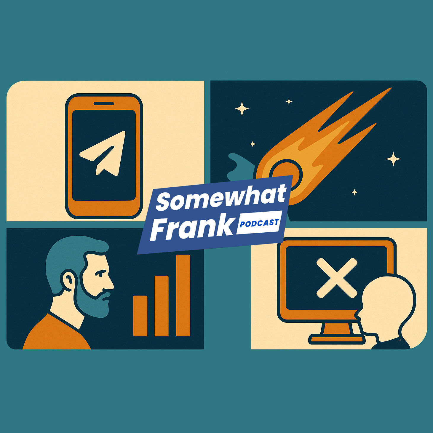 #0079 - Bitchat, a Possible Alien Comet, Lovable AI, and Australia's ...