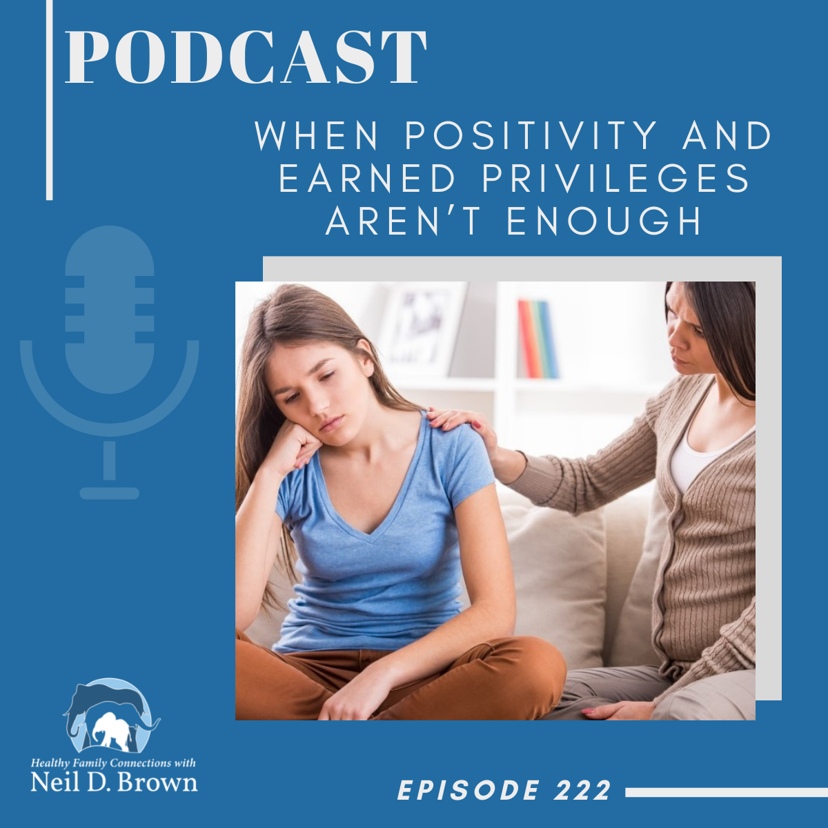 When Positivity & Earned Privileges Aren't Enough - HEALTHY FAMILY ...