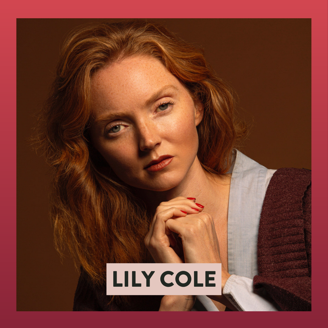 Lily Cole on finding solutions to the climate crisis through ...
