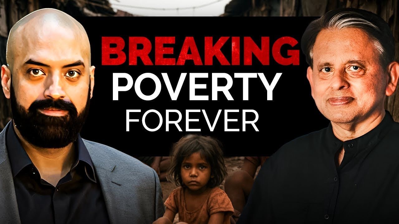 He Sold His Company to Break Poverty Forever | Dr. Abraham George - Super Entrepreneurs Podcast ...