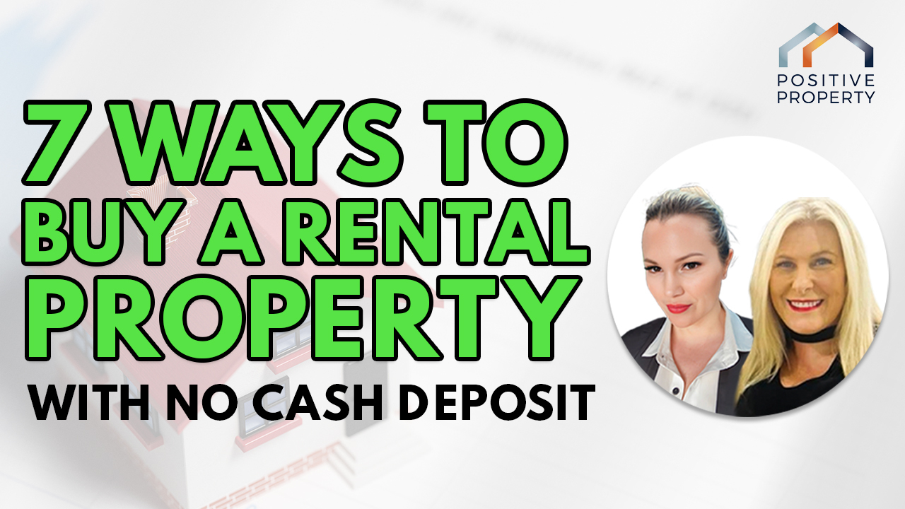 7 Ways to Buy a Rental Property – The Positive Property Show with ...
