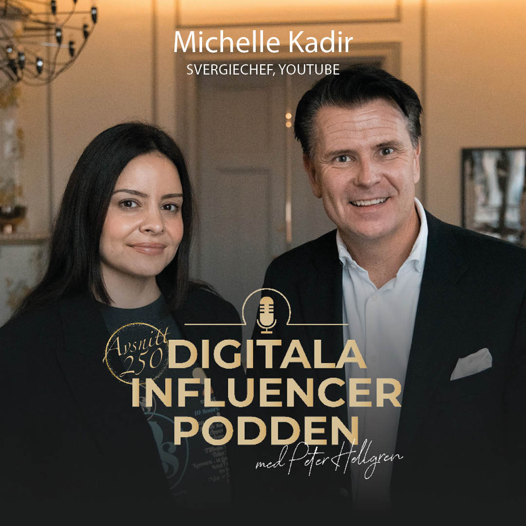 250. För jämställdhet och mångfald på Youtube | Michelle Kadir ...